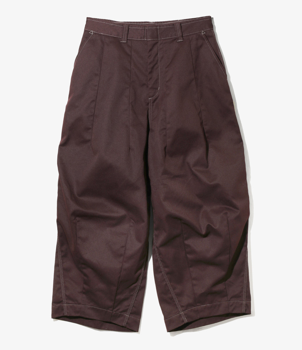 H.D. Work Pant - PE/C Twill – NEPENTHES ONLINE STORE