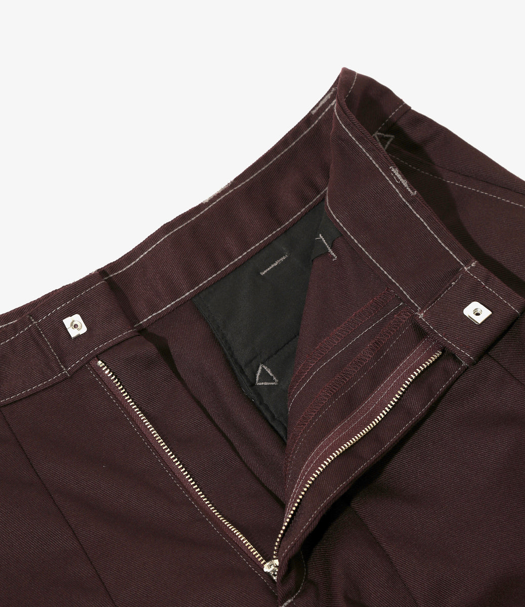 H.D. Work Pant - PE/C Twill – NEPENTHES ONLINE STORE