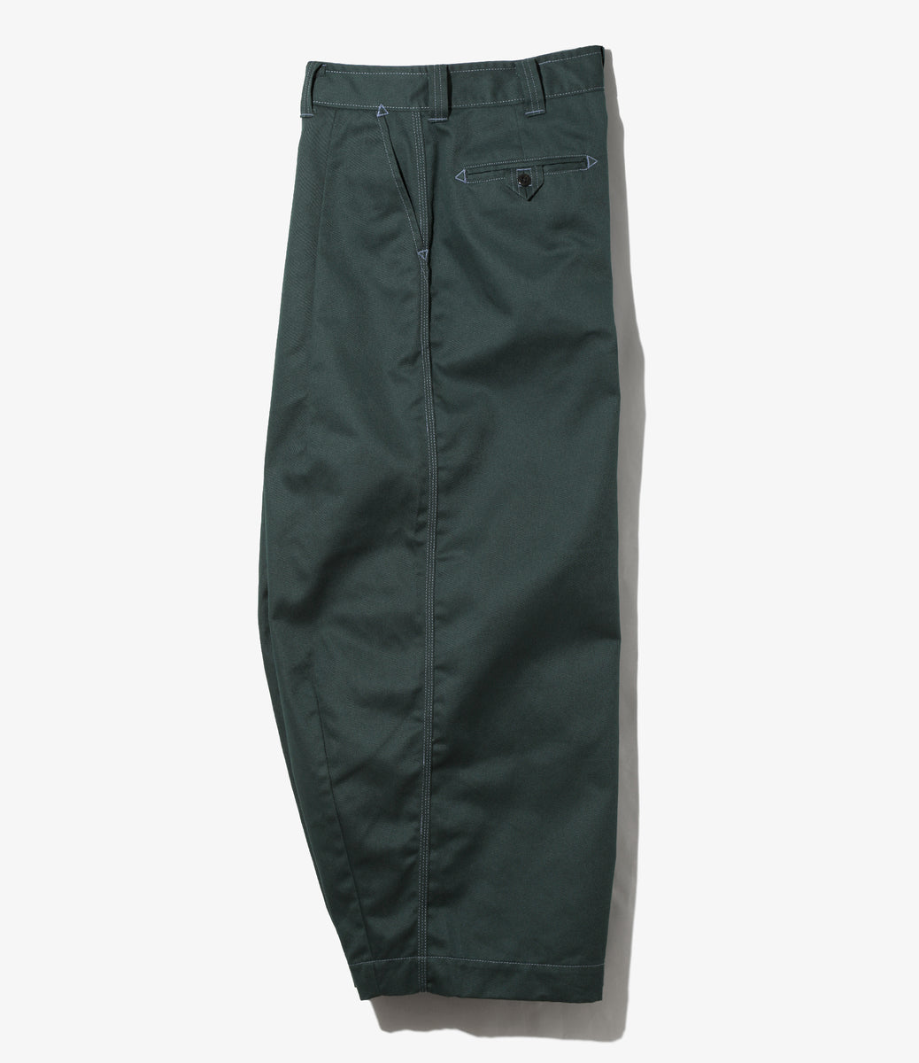 H.D. Work Pant - PE/C Twill – NEPENTHES ONLINE STORE