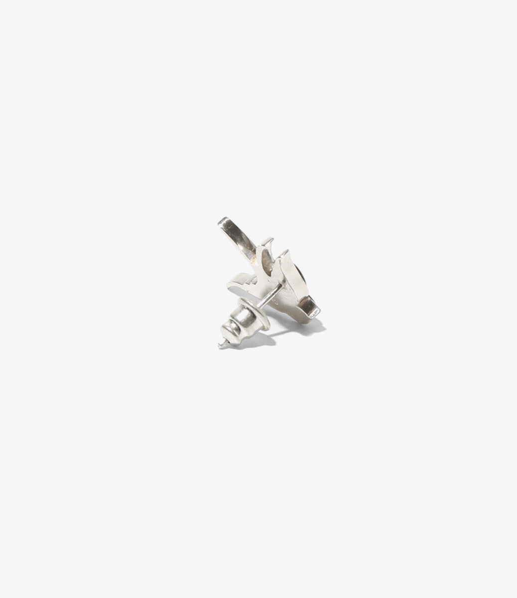 Swallow Motif One Ear Earring – NEPENTHES ONLINE STORE