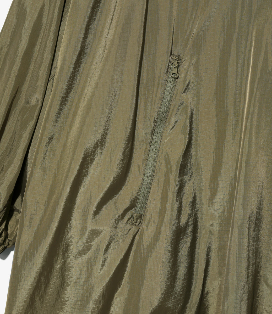 Packable Wind Jacket - Poly Ripstop – NEPENTHES ONLINE STORE