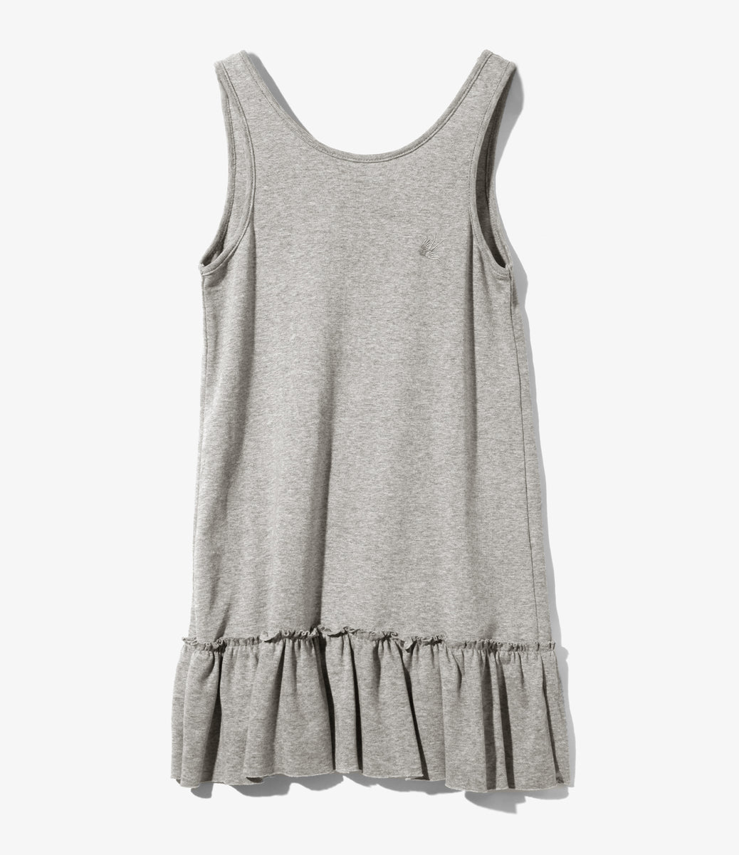 Frill Tank Top – NEPENTHES ONLINE STORE