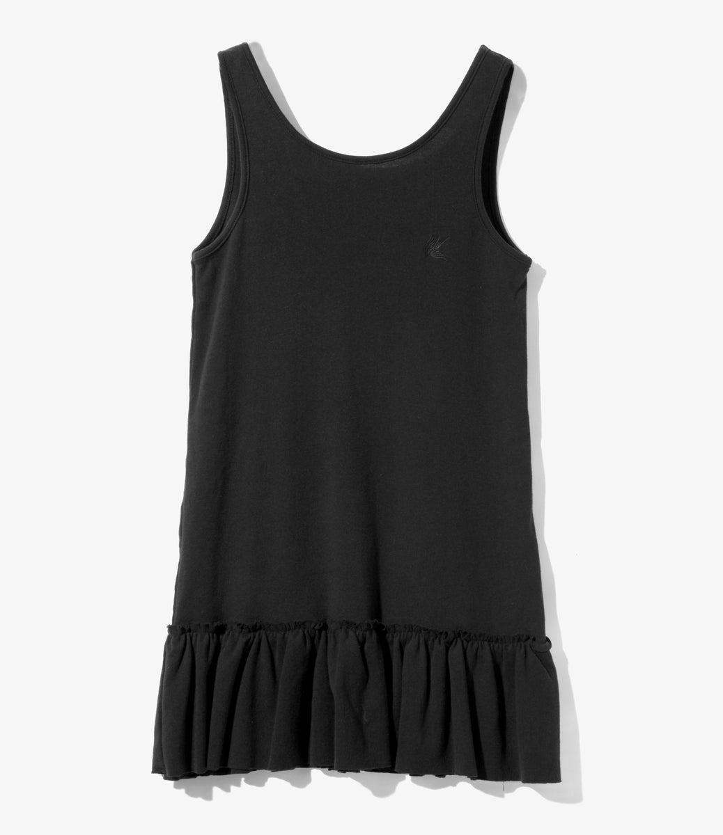 Frill Tank Top – NEPENTHES ONLINE STORE