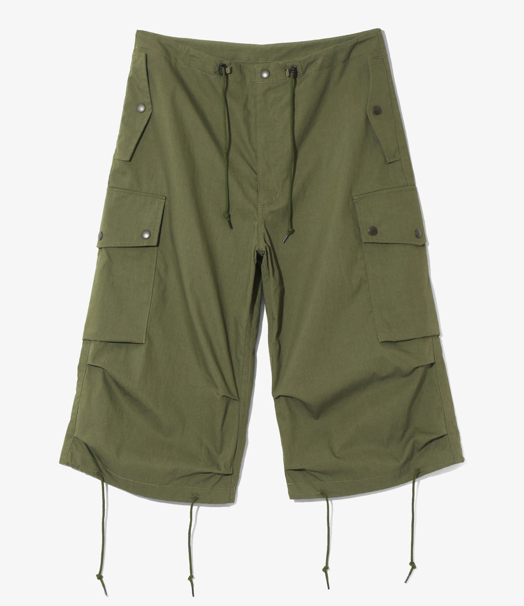 Field Short - C/N Oxford – NEPENTHES ONLINE STORE