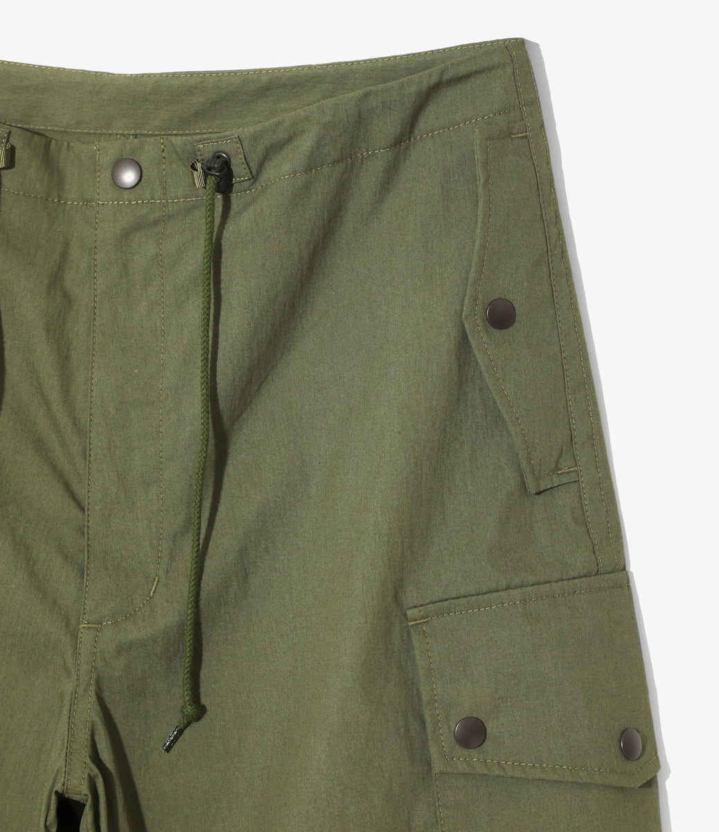 Field Short - C/N Oxford – NEPENTHES ONLINE STORE