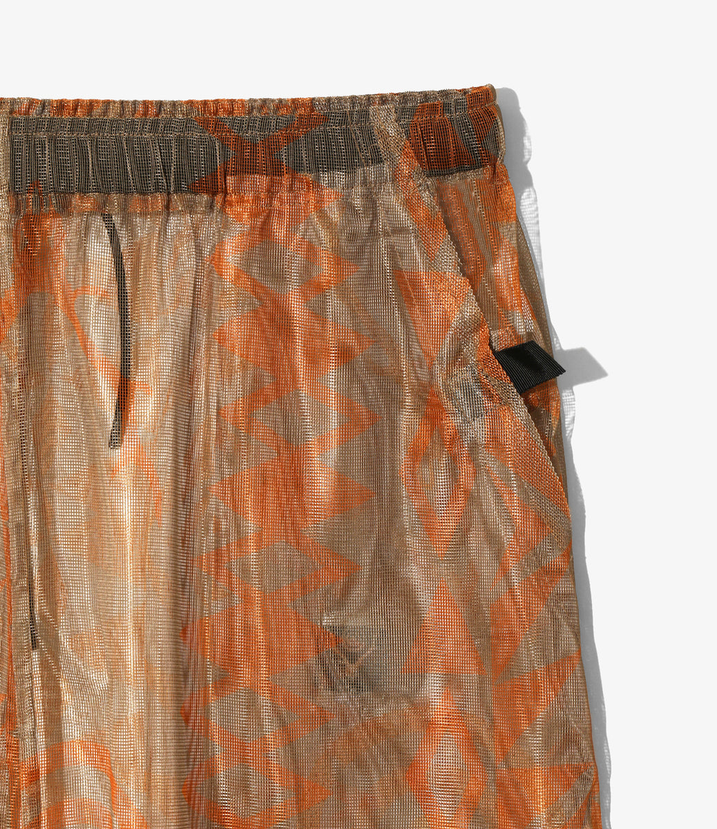 Bush String Skirt - Lightweight Mesh – NEPENTHES ONLINE STORE