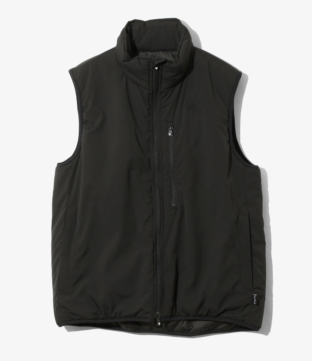 Insulator Vest - Poly Peach Skin – NEPENTHES ONLINE STORE