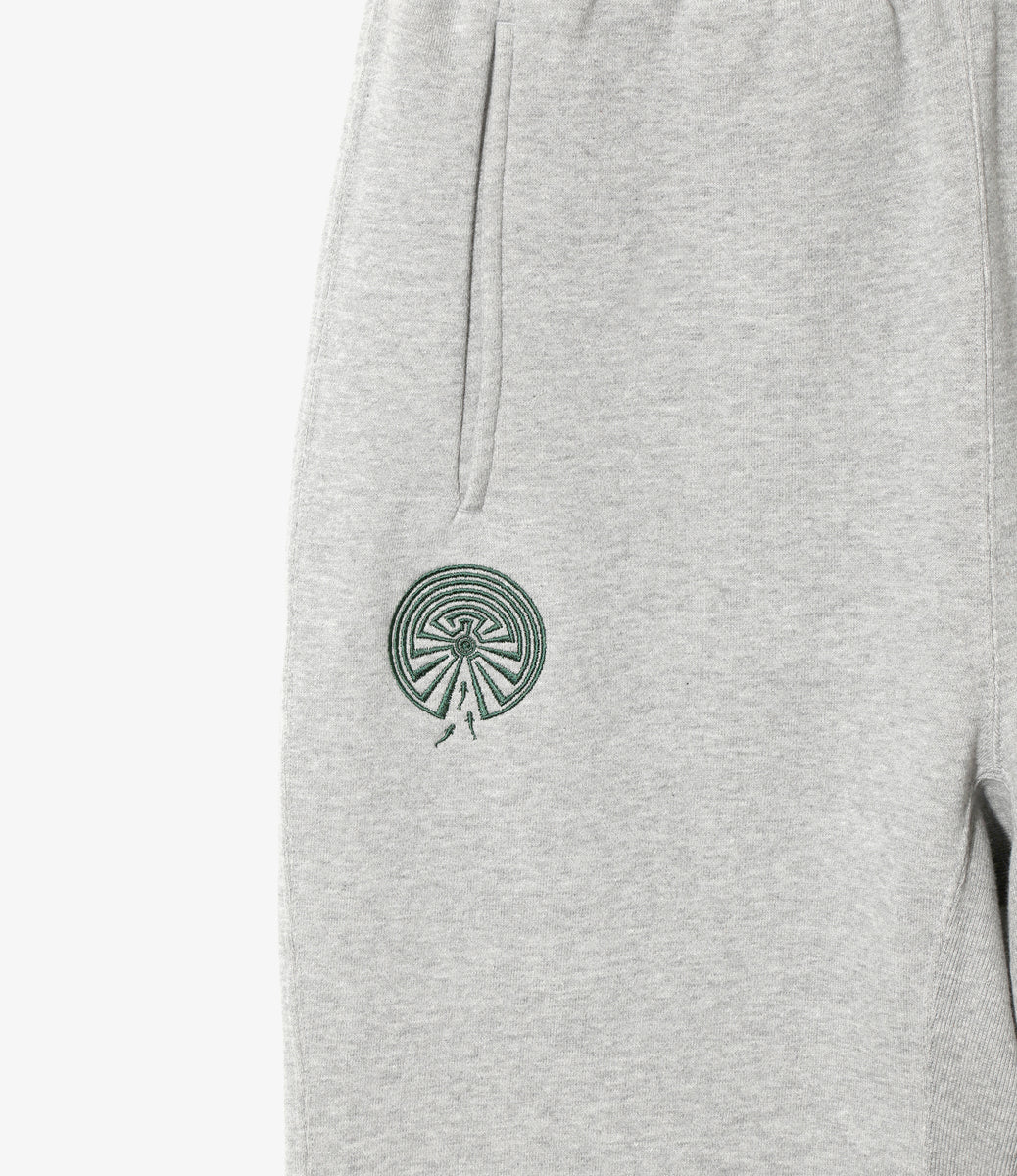 Emb. String Sweat Pant - Cotton French Terry – NEPENTHES ONLINE STORE