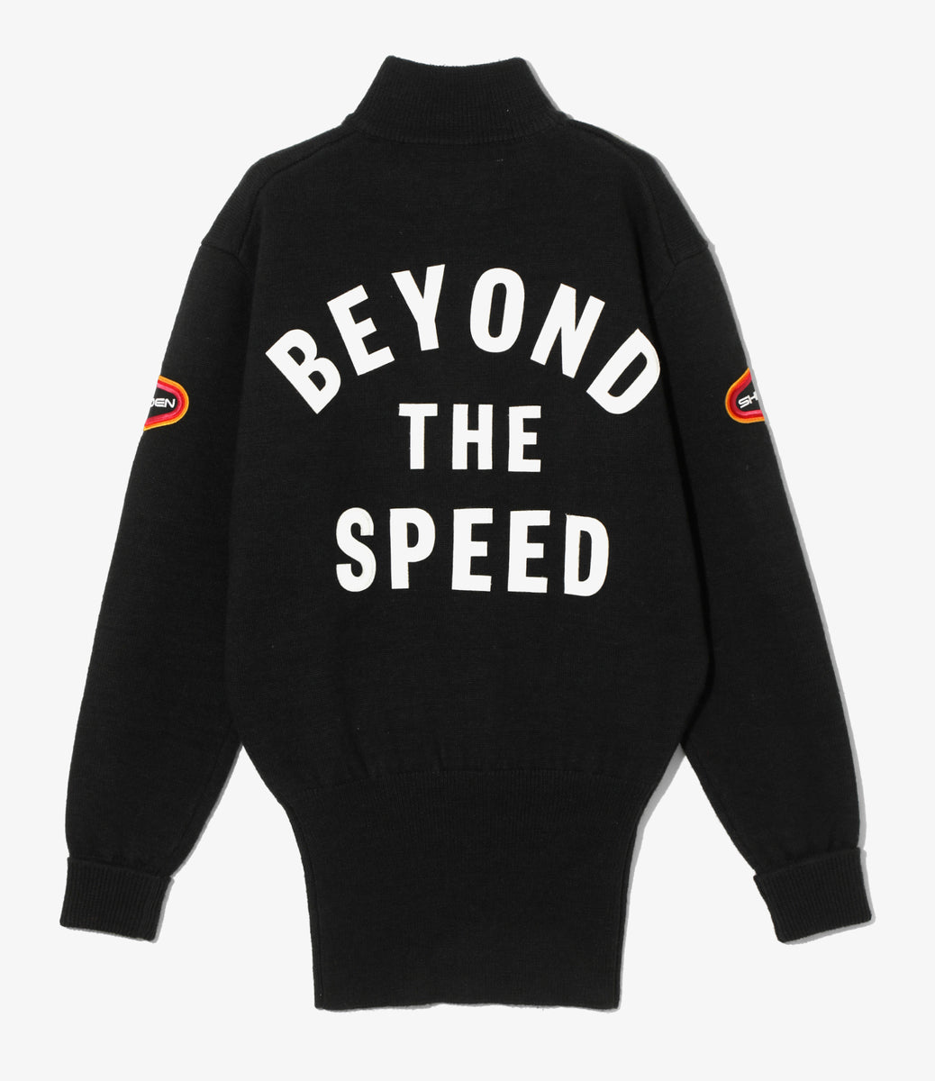 Racing Sweater – NEPENTHES ONLINE STORE
