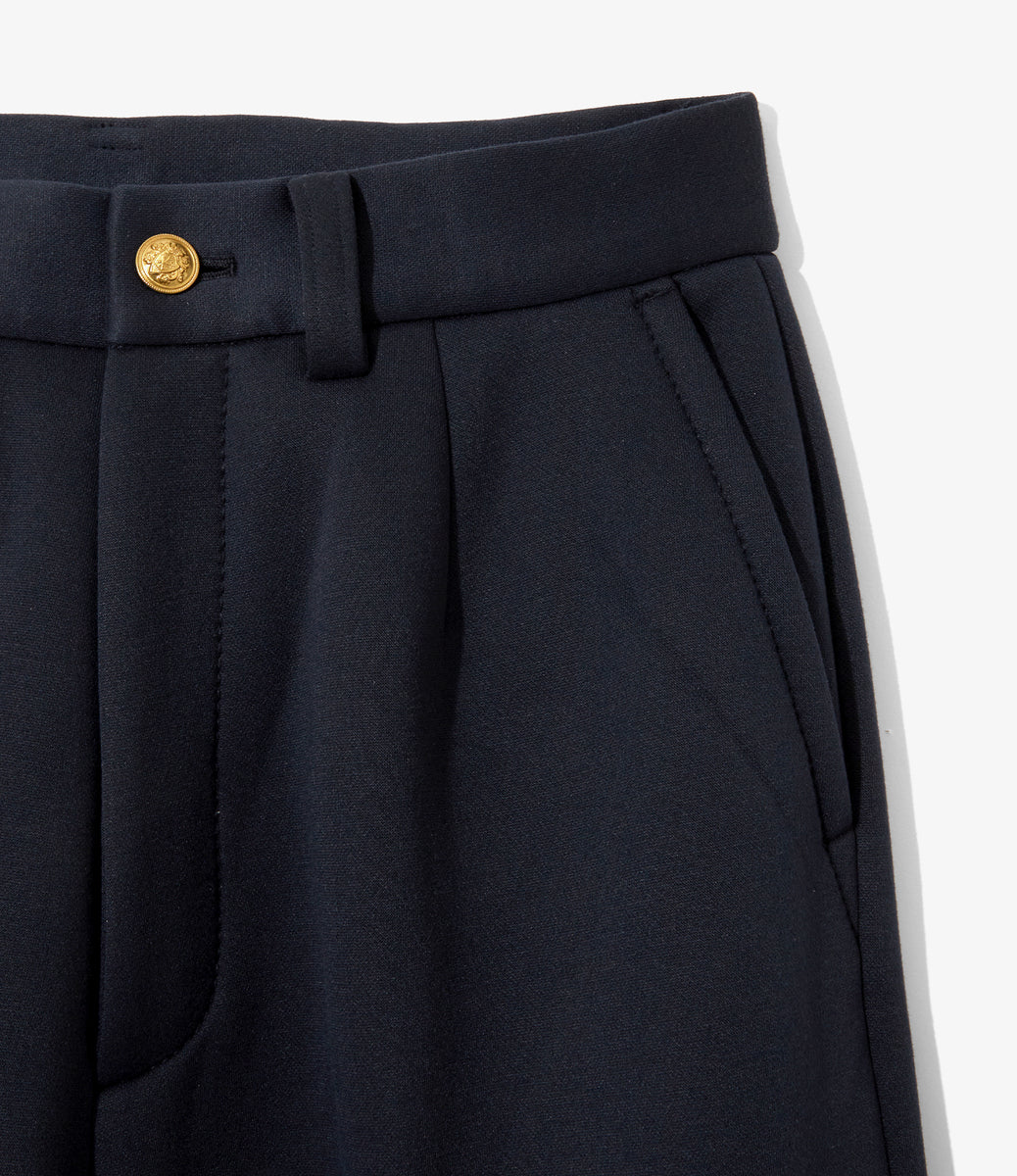 Wide Slacks - Double Knit – NEPENTHES ONLINE STORE
