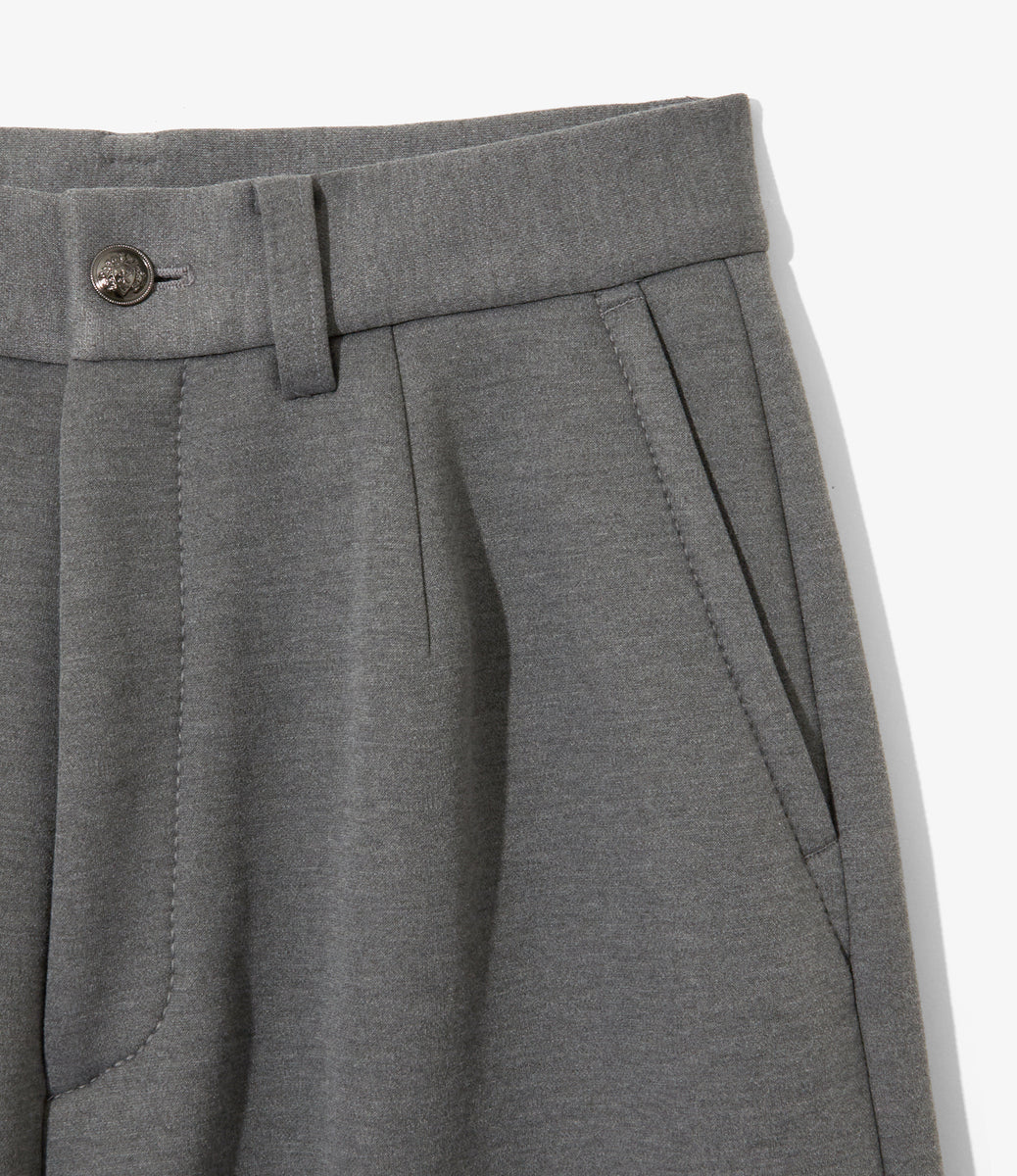 Wide Slacks - Double Knit – NEPENTHES ONLINE STORE