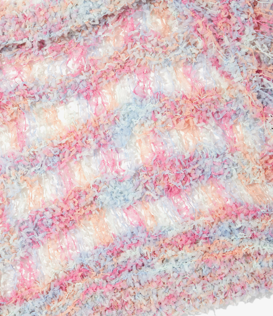 Knit Vest - Fancy Yarn – NEPENTHES ONLINE STORE