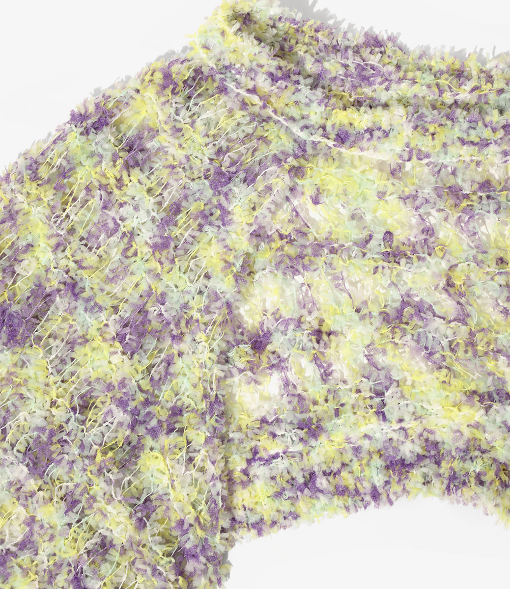 Knit Bolero - Fancy Yarn – NEPENTHES ONLINE STORE