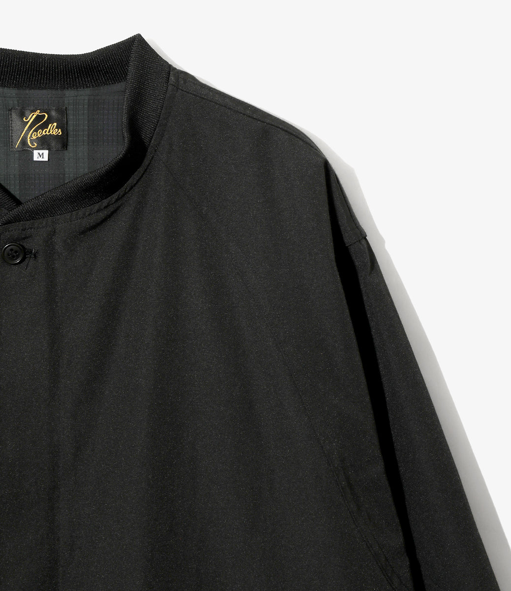 Double Yoke Sports Jacket - PE/C Typewriter – NEPENTHES ONLINE STORE