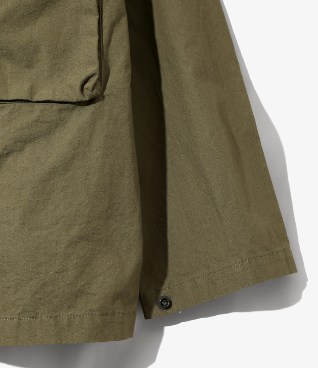 Field Jacket - Cotton Ripstop – NEPENTHES ONLINE STORE