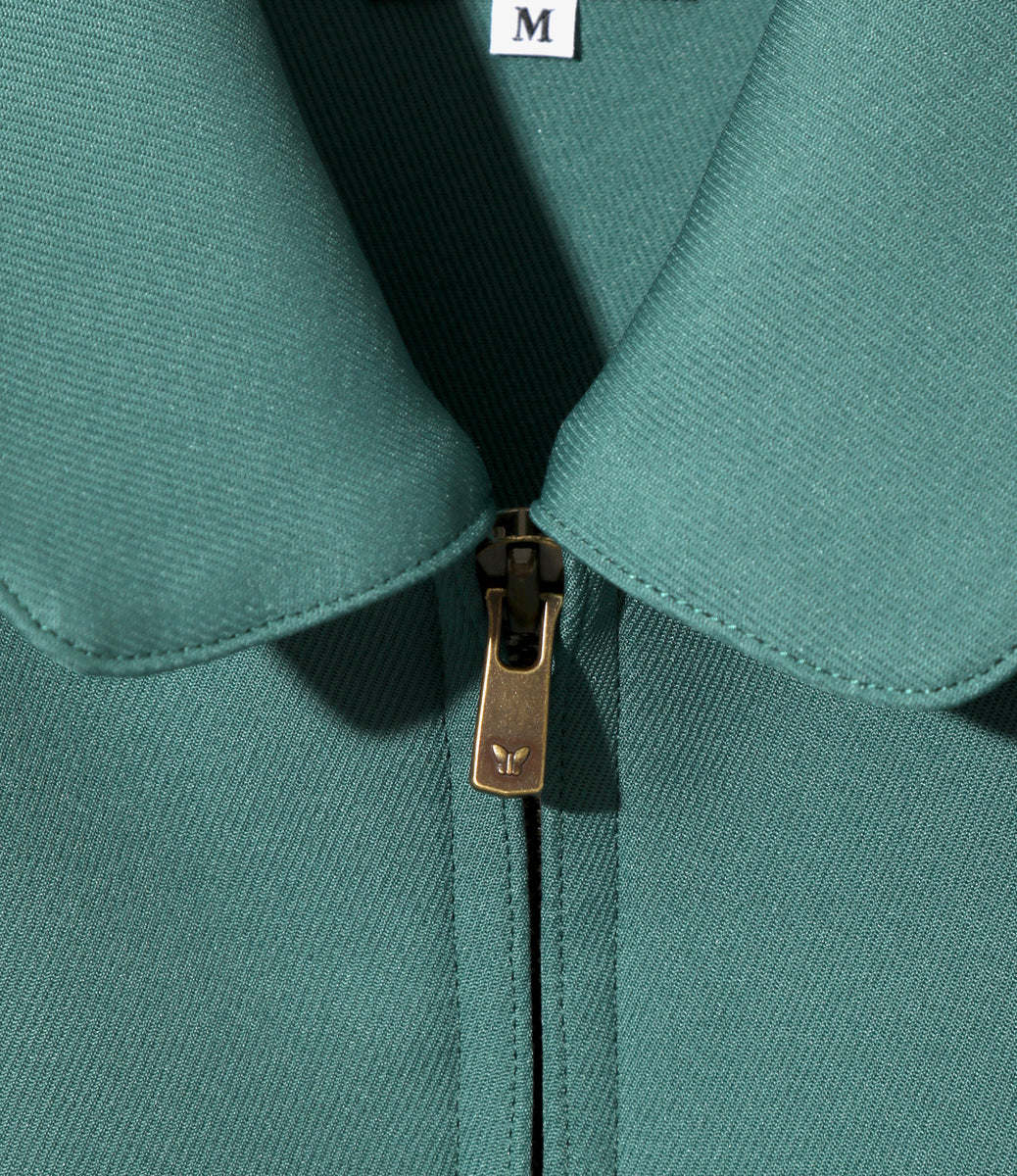 Western Work Jacket - Poly Twill – NEPENTHES ONLINE STORE