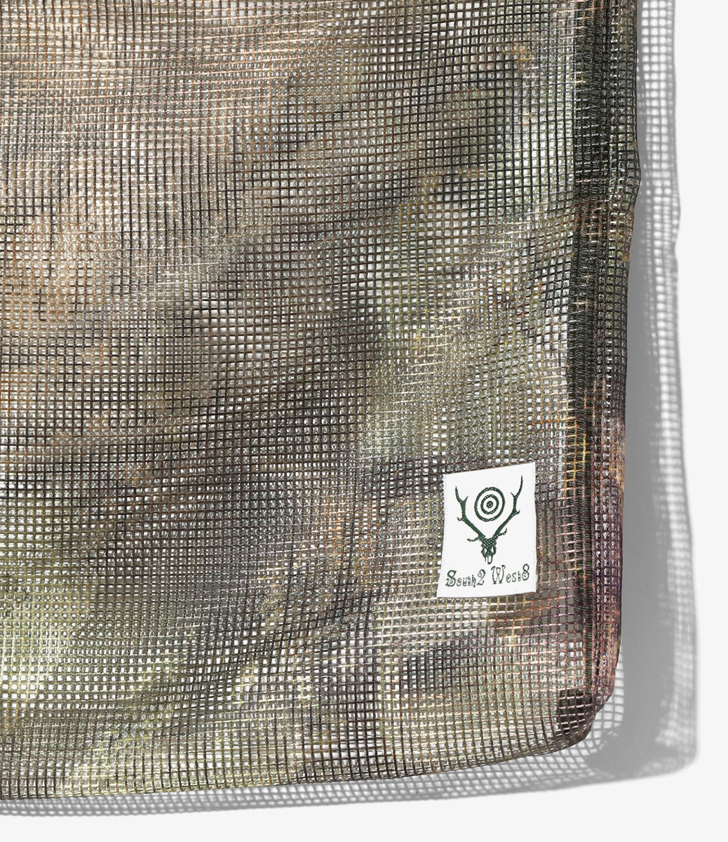 Book Bag - Heavyweight Mesh – NEPENTHES ONLINE STORE