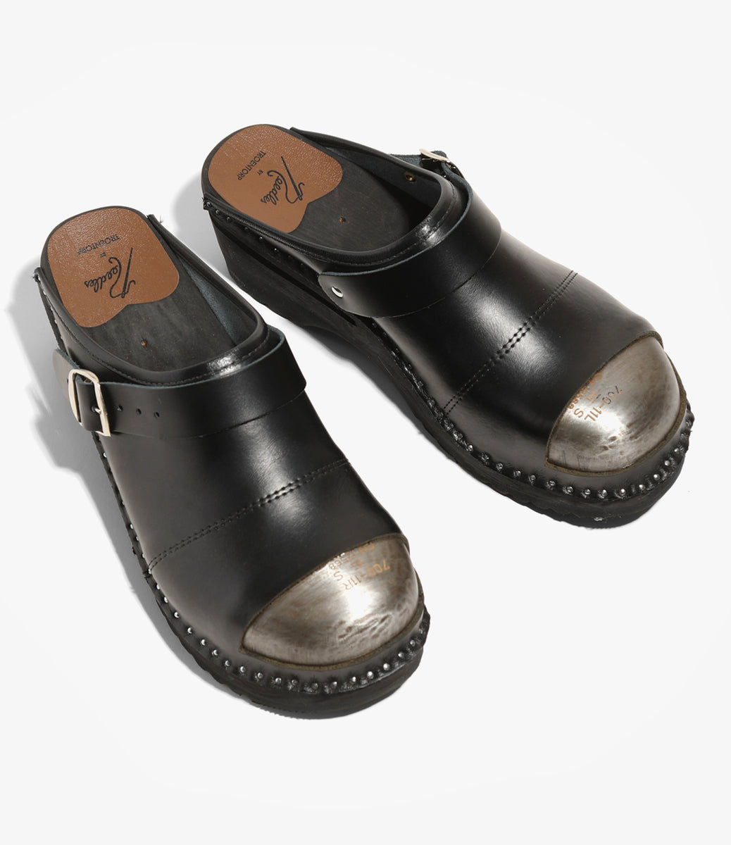 Swedish Clog - Safety / Smooth / Steel Toe – NEPENTHES ONLINE STORE