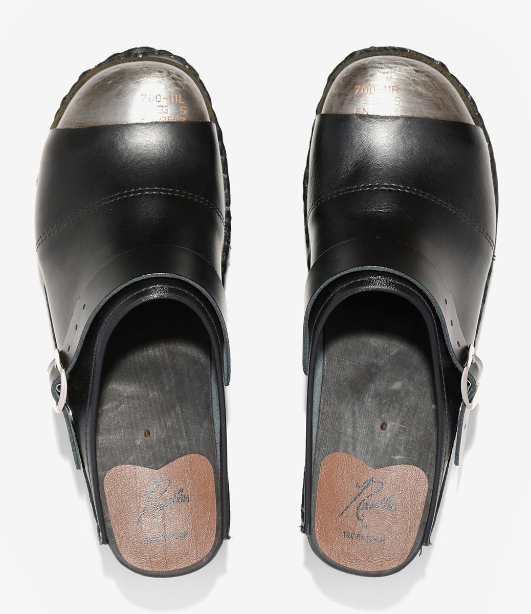 Swedish Clog - Safety / Smooth / Steel Toe – NEPENTHES ONLINE STORE